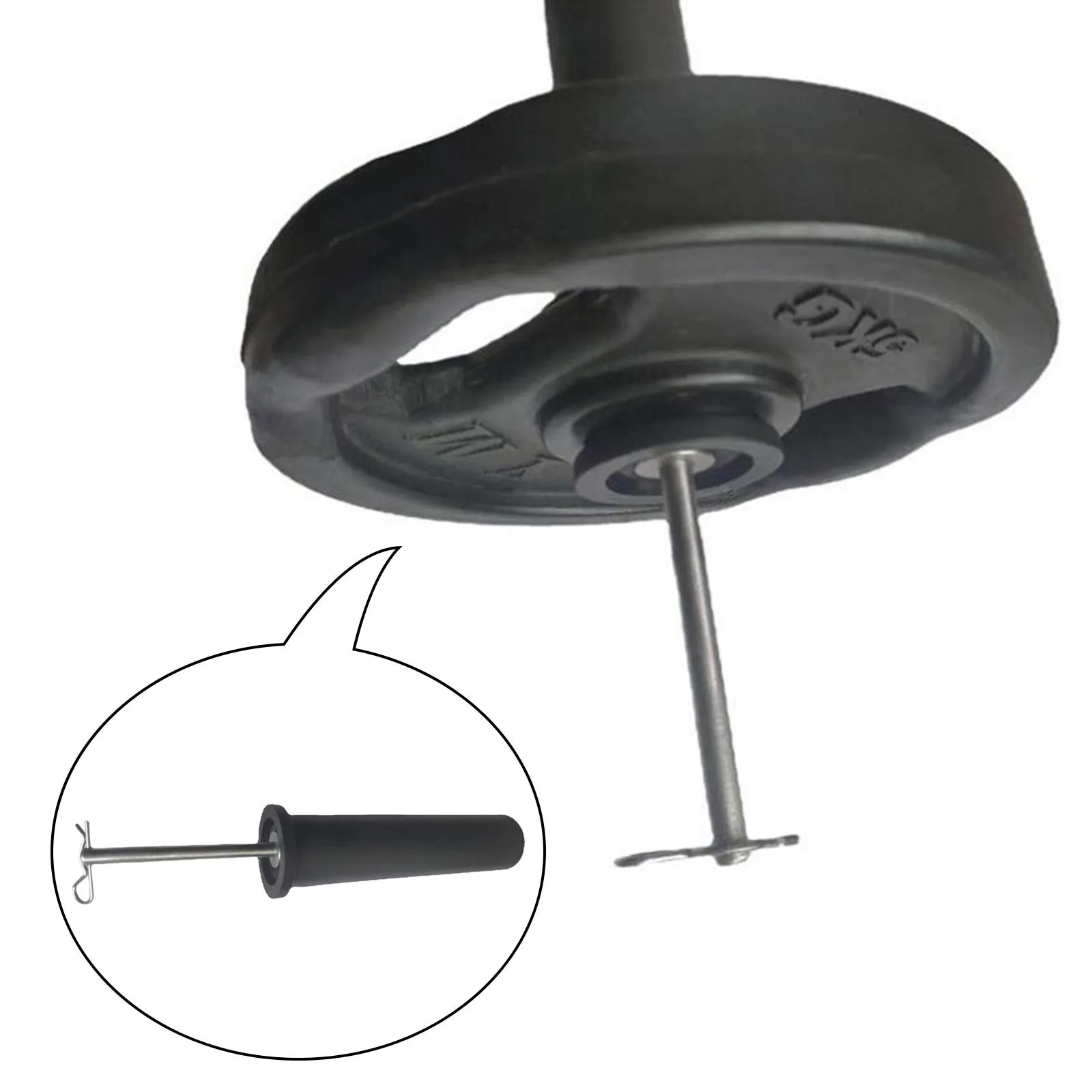 Weight Lifting Equipment | Stack Home Gym Extender Loading Pin For ...
