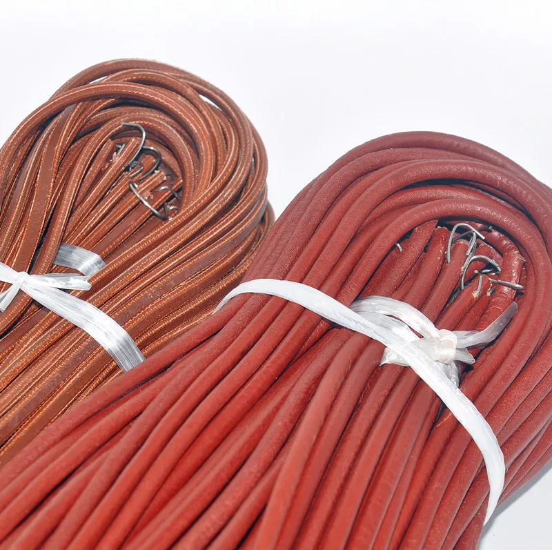 180cm Leather Sewing Machine Treadle Belt With Hook: Durable & Easy ...