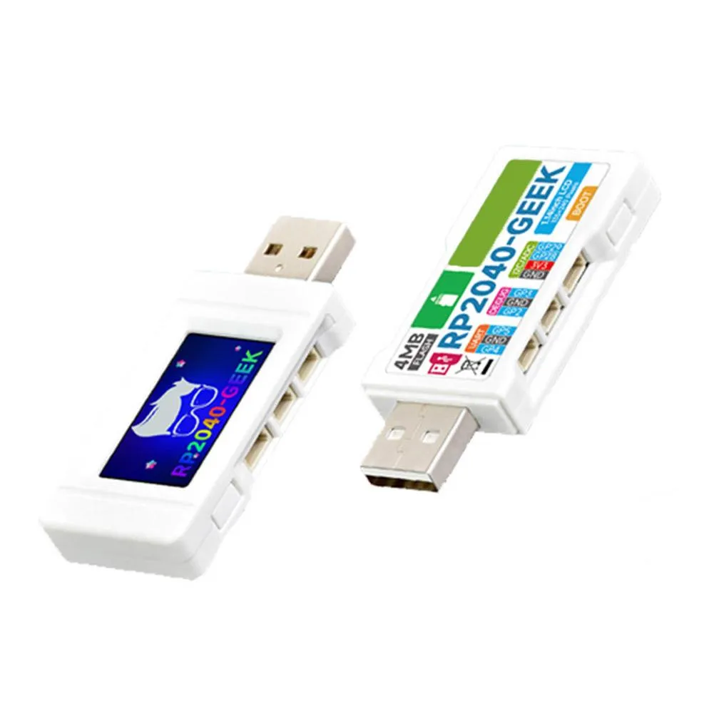 Raspberry Pi USB Type C Debug Module: Serial Port Emulator & Programmer ...