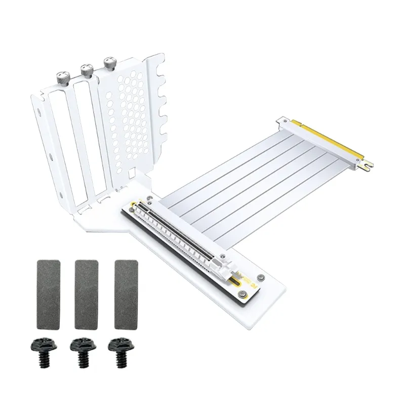 Vertical GPU Mount Bracket PCIe X16 Riser Cable Included | ATX/MATX ...
