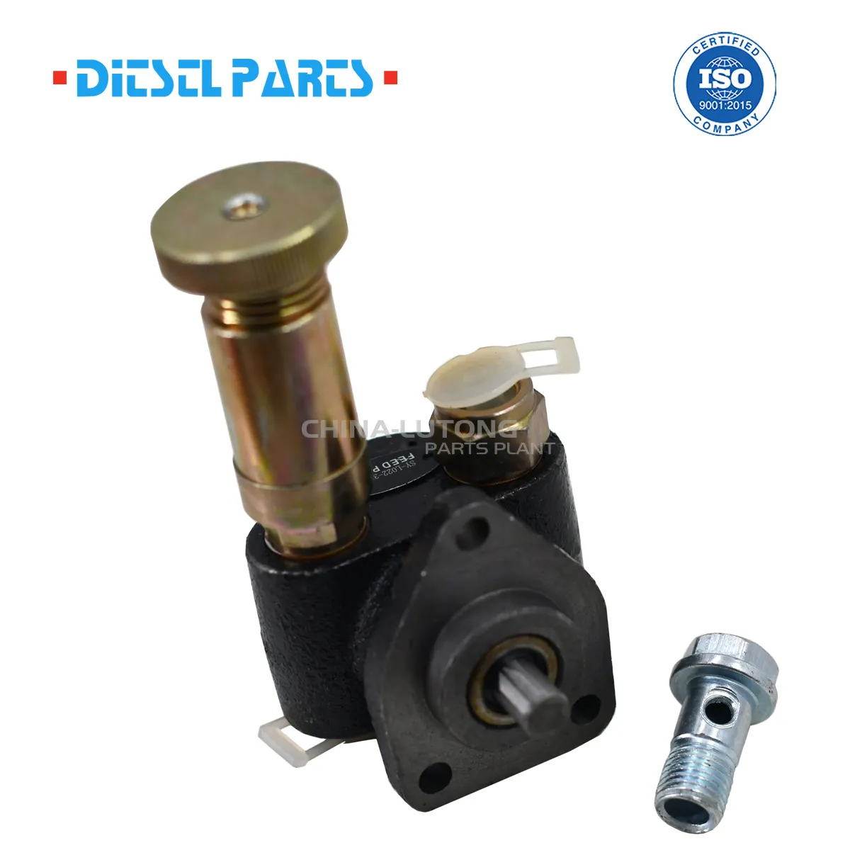 DHgate.com:Diesel Fuel Transfer Pump for Caterpillar CAT 3116T 3066T ...