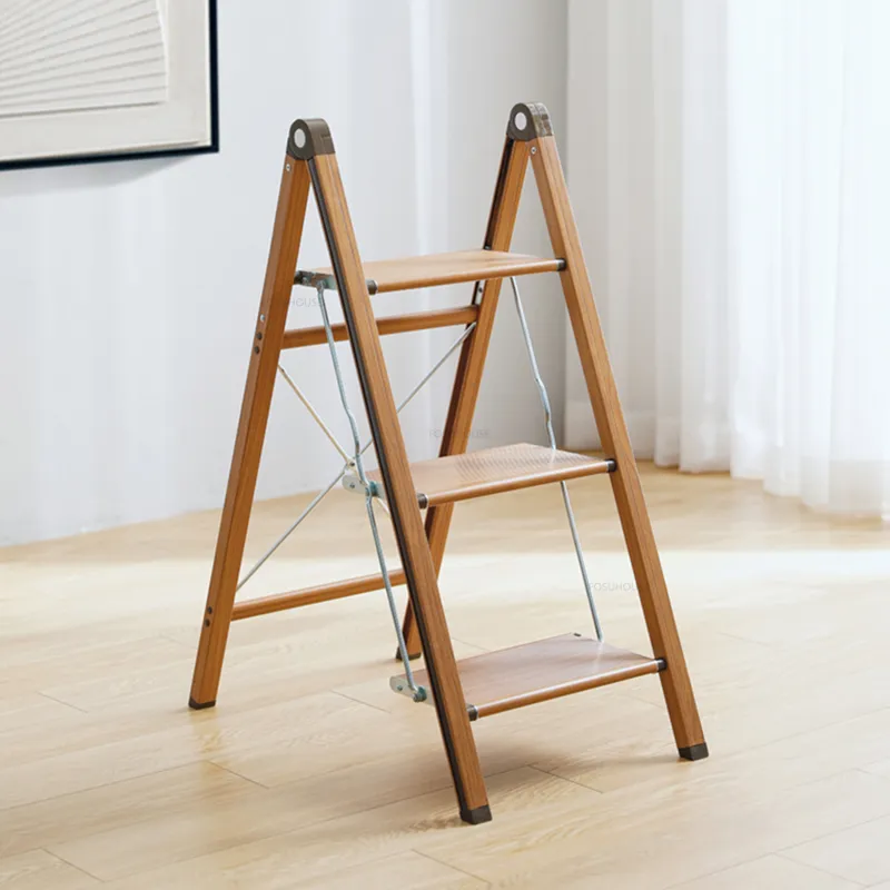 DHgate.com:Japanese Aluminum Alloy Folding Step Ladder, Multifunctional ...