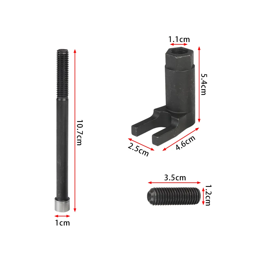 Fuel Injector Removal Tool For Ford 6.7L Powerstroke Diesel F 250/F 350 ...