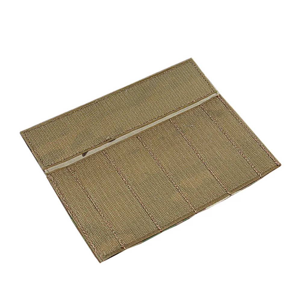 Tactical Full MOLLE Panel For Hunting And Airsoft Vest Plate Carrier ...