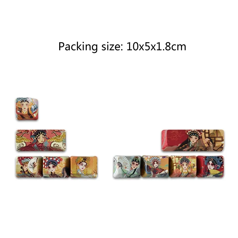 Cherry MX Keycaps: Set PBT Dye Sub Keycaps, Compact Design R1 SHIFT ESC ...