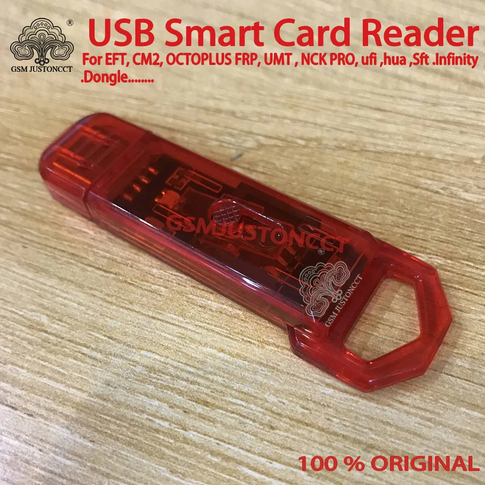 DHgate.com:USB Smart Card Reader for EFT, CM2, OCTOPLUS FRP, UMT, NCK ...