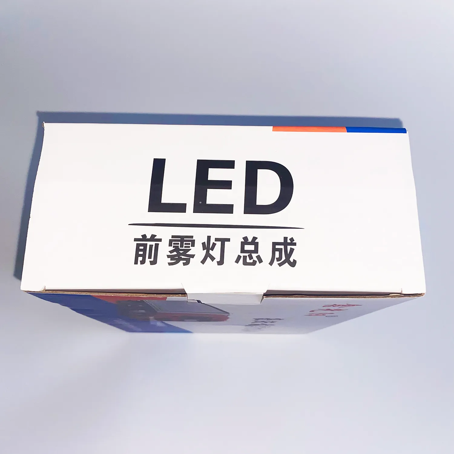 LED Fog Lamp Assembly For HOWO Trucks Left Aluminum... From Ddmyjan ...