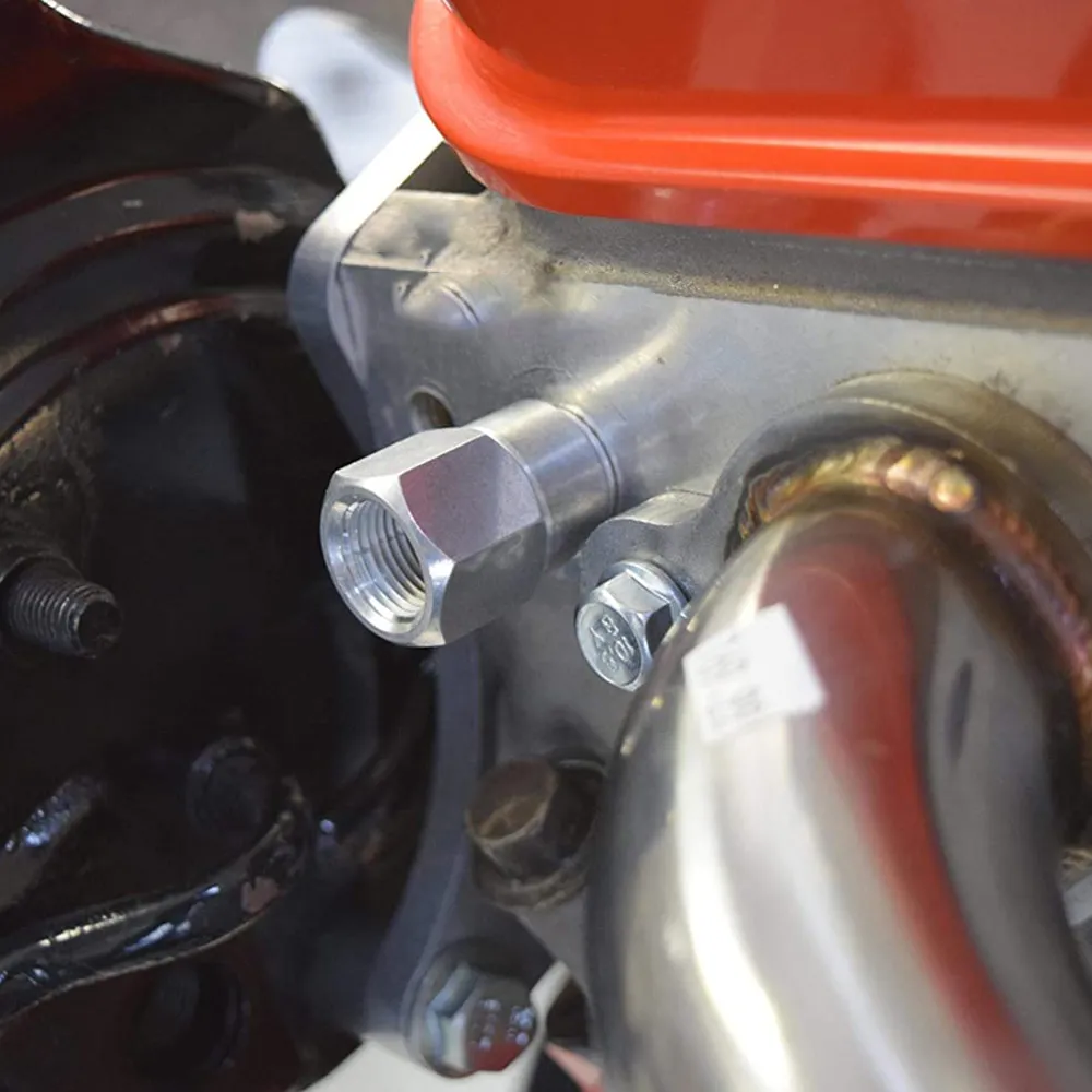 DHgate.com:Oil Pressure Sensor Adapter - M12x1.5 NPT for LS Series ...