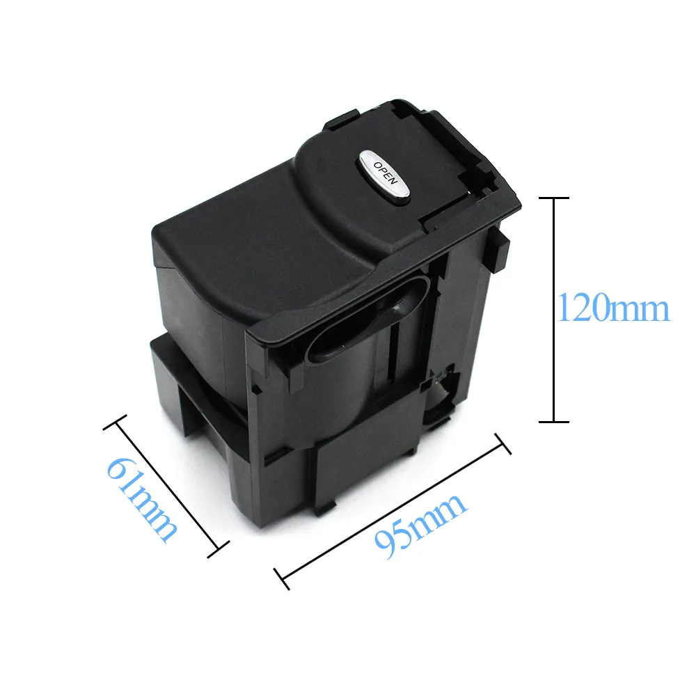 DHgate.com:Premium Center Console Cup Holder Cover for Mercedes Benz E ...