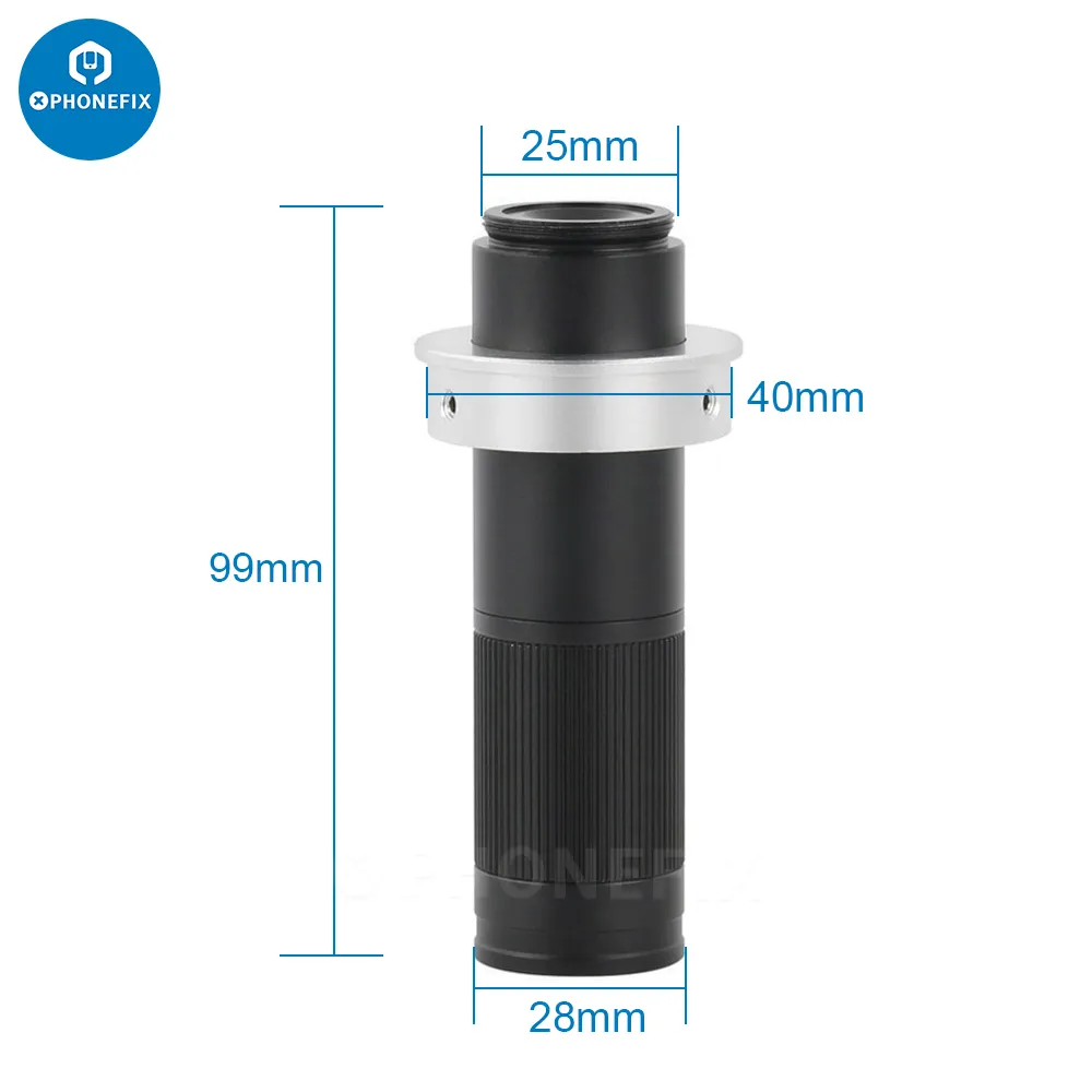 DHgate.com:51CM Adjustable C-Mount Lens for HDMI VGA USB Microscope ...