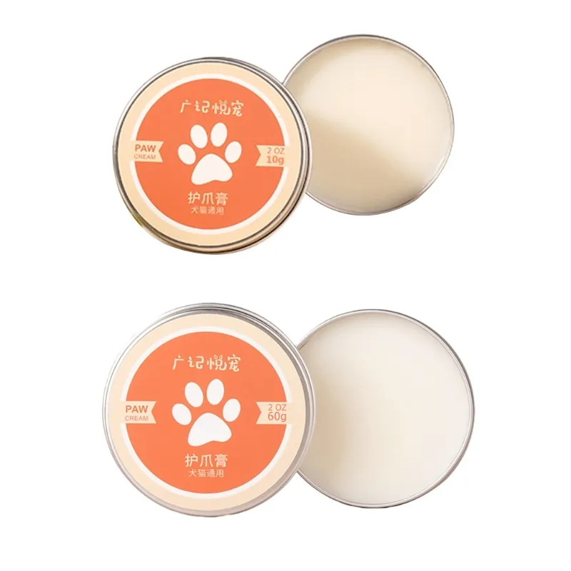 New Dog Paw Butter Balm Cream For Rough And Dry Paw For Dog, Cats ...