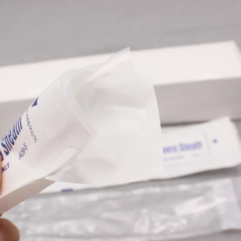 Endoscope Camera Protective Sleeves Disposable Intraoral Sheaths For ...