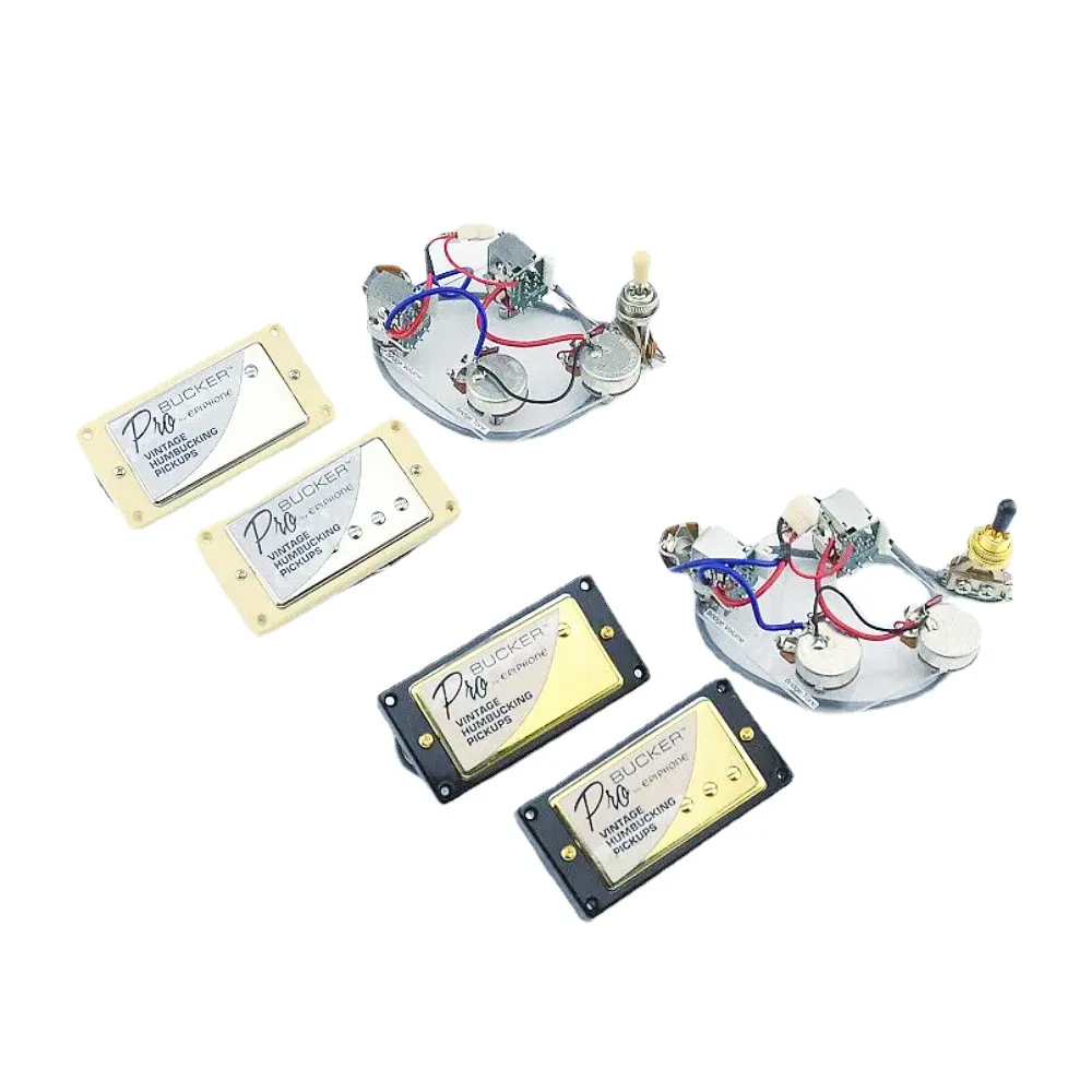 Epiphone PRO Bucker Alnico Humbucker Electric Guitar Pickups | Set of 2 ...