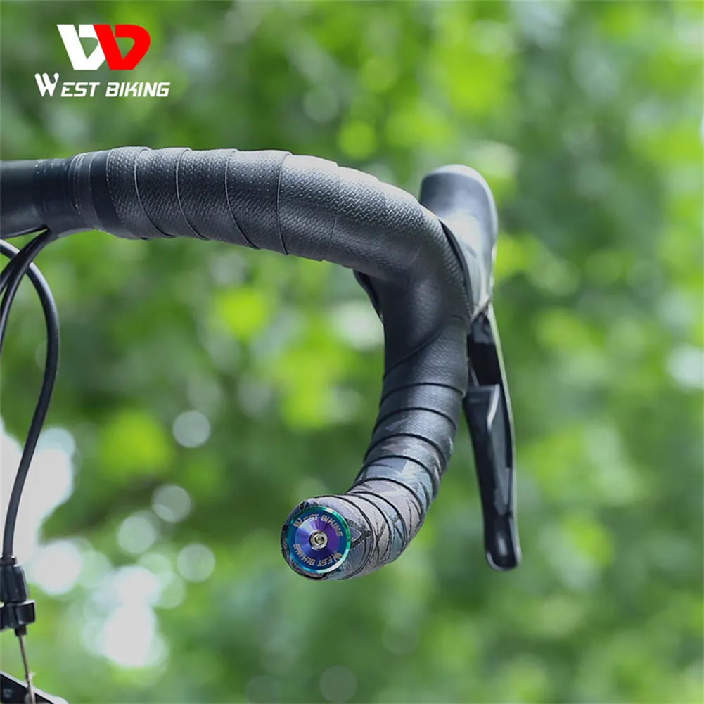 DHgate.com:Aluminum Alloy Bike Grips End Caps Plugs for 22-24mm Bicycle ...