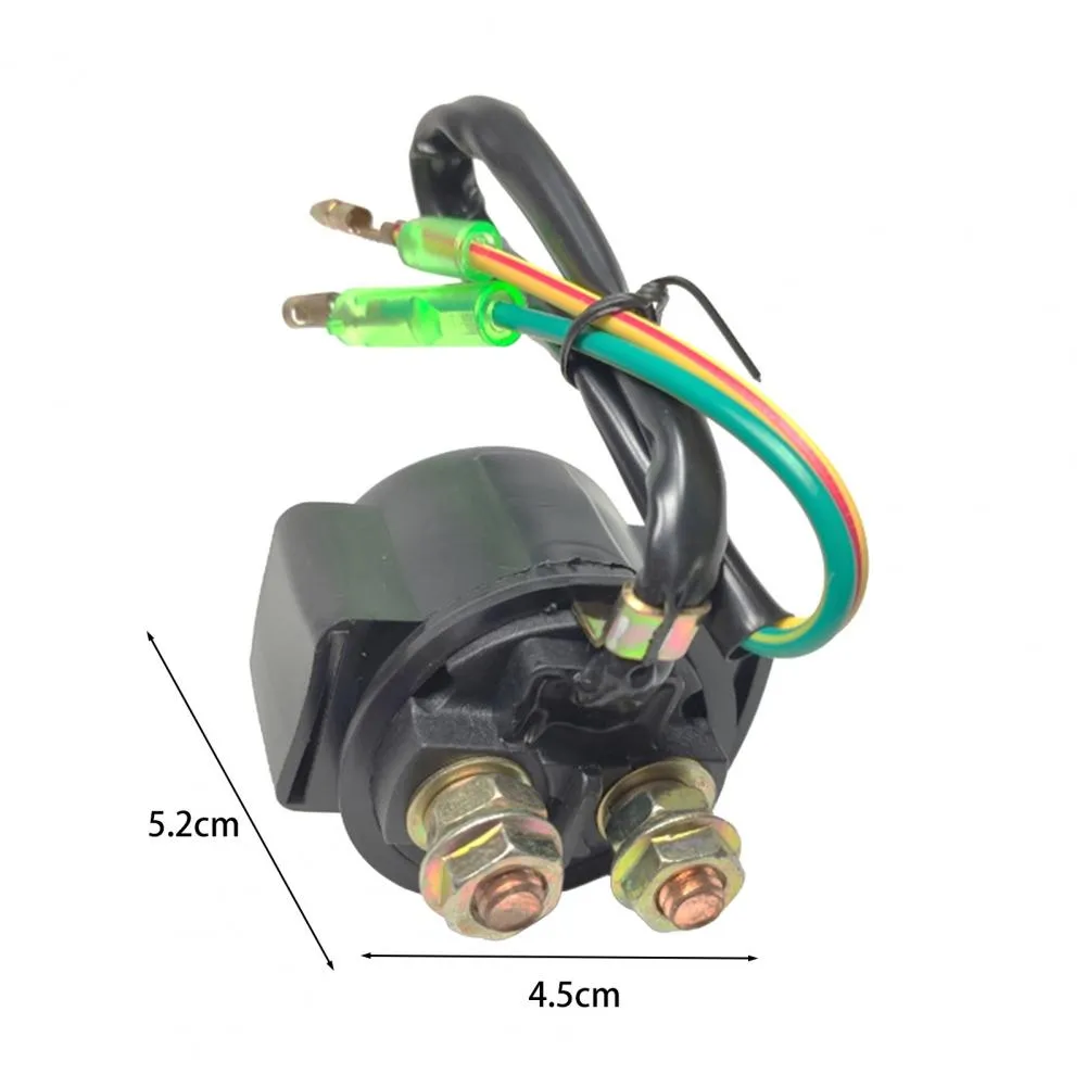 DHgate.com:Motorcycle Electrical Starter Solenoid Relay Switches For ...