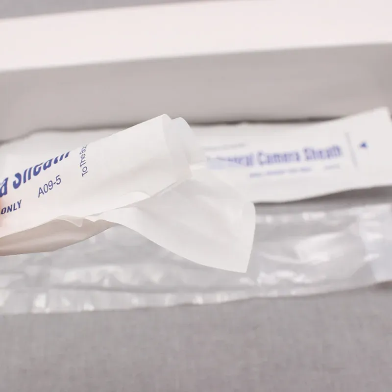 Endoscope Camera Protective Sleeves Disposable Intraoral Sheaths For ...