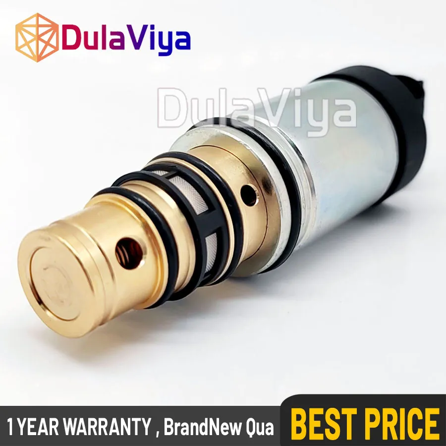 AC Compressor Valve DL20 Solenoid Control Valve For BMW X1 X3 F48 F25 ...