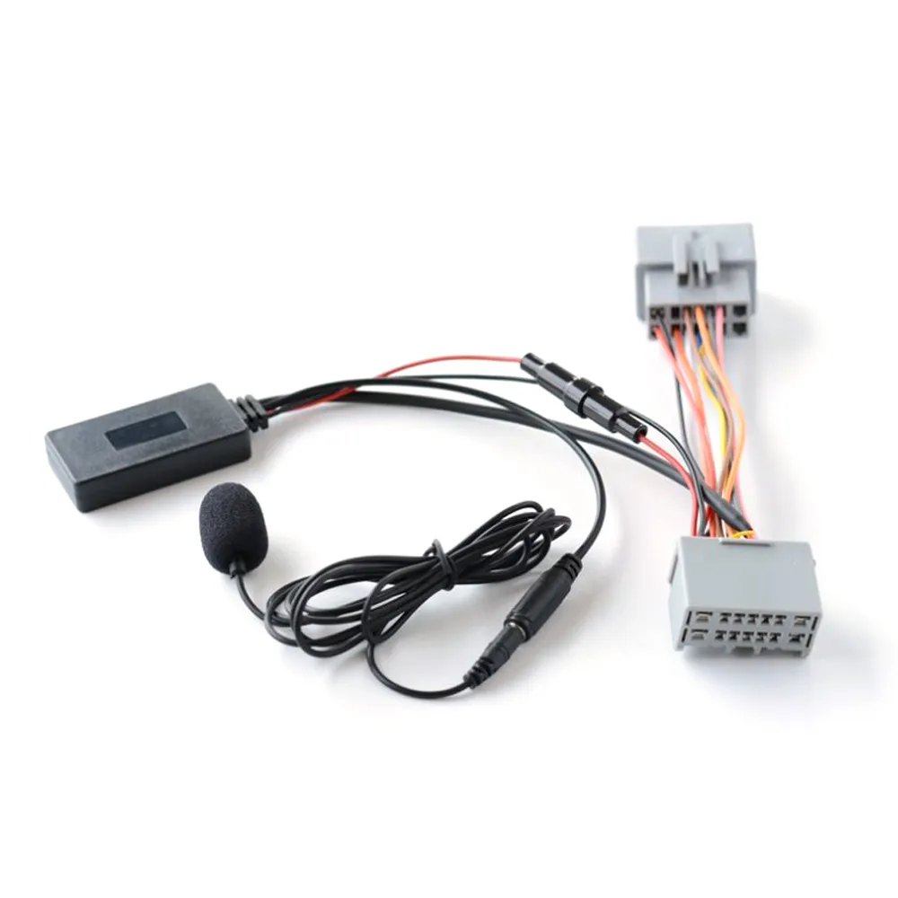 Volvo Bluetooth 5.0 vehicle bluetooth adapter with Handsfree Calling ...