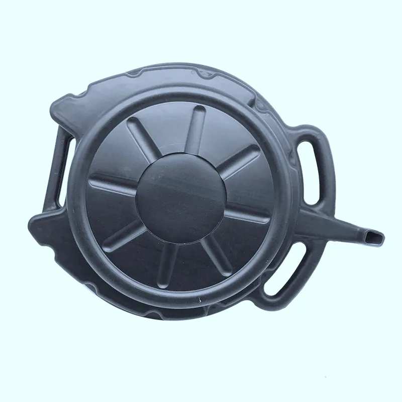 7.5L Oil Drain Pan Waste Engine Oil Collector Tank Gearbox Oil Trip ...