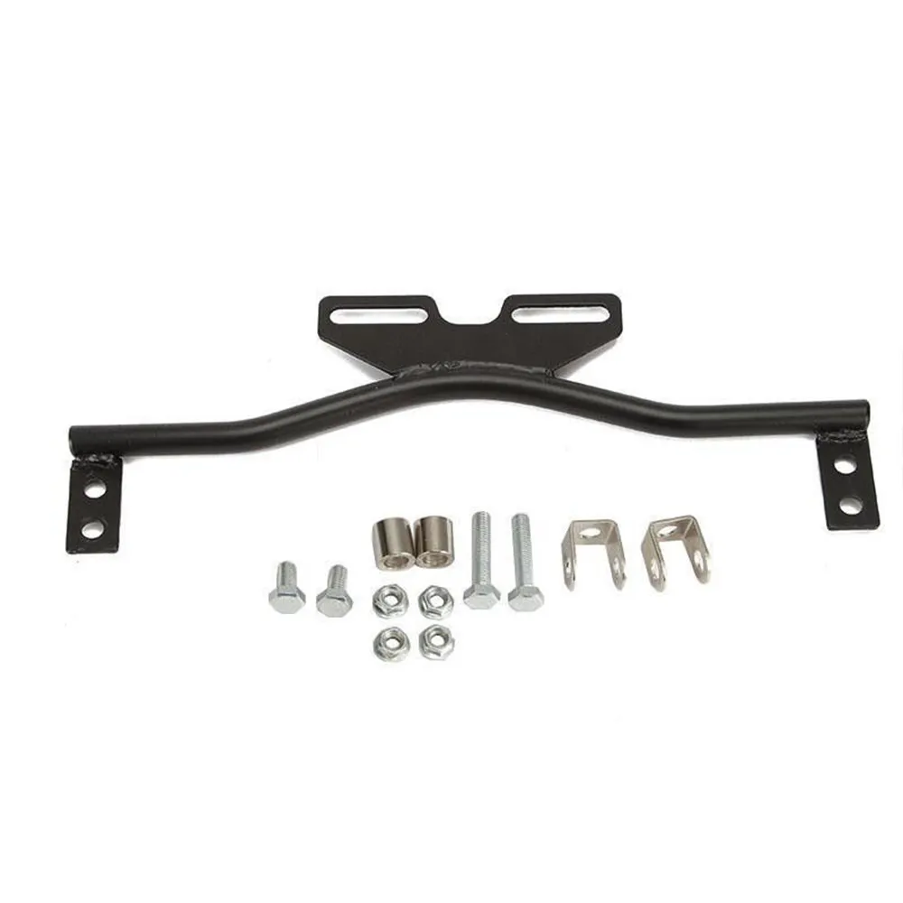 Universal Motorcycle Fog Light joe lunardi bracket for Harley - Enhance Front Bumper Lighting ...