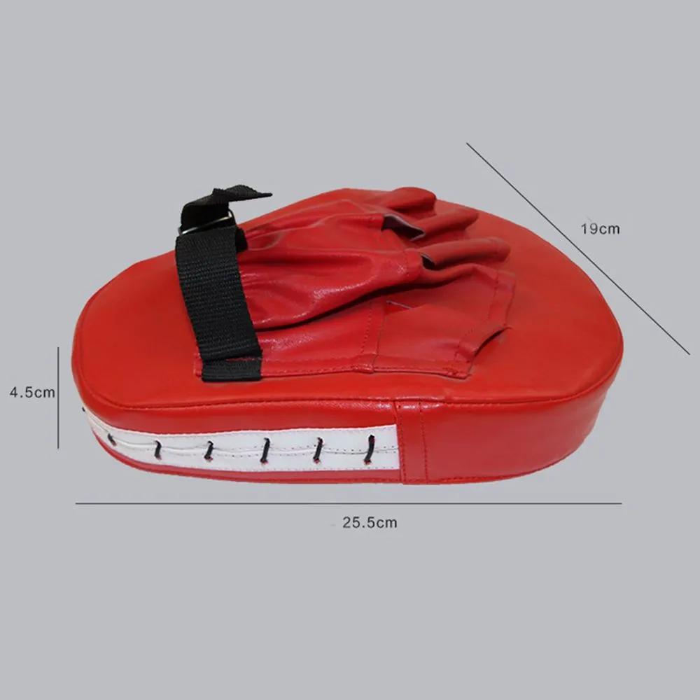 Pro Karate Training Focus Mitts: Durable Sanda Punching Pads for ...