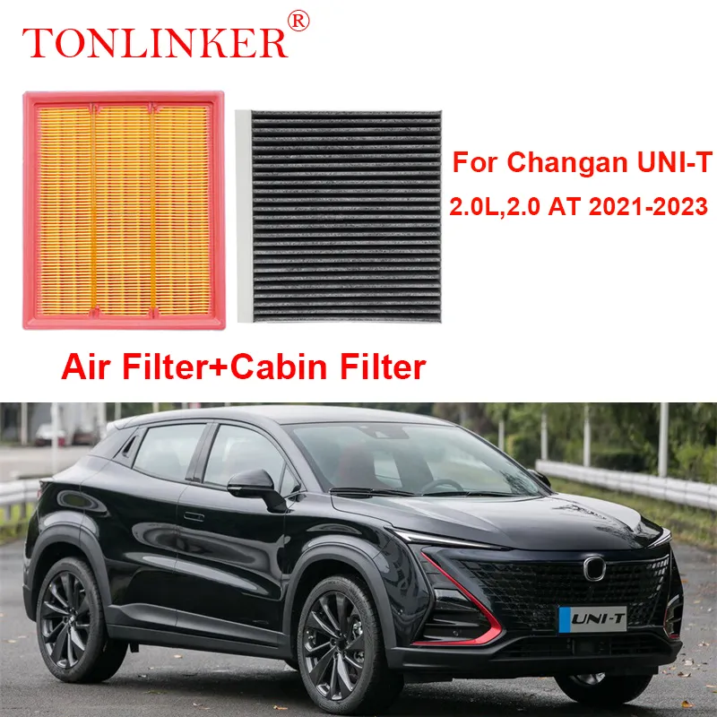 DHgate.com:2 Pack TONLINKER Cabin Air Filter for Changan UNI-T UNIT 1 ...