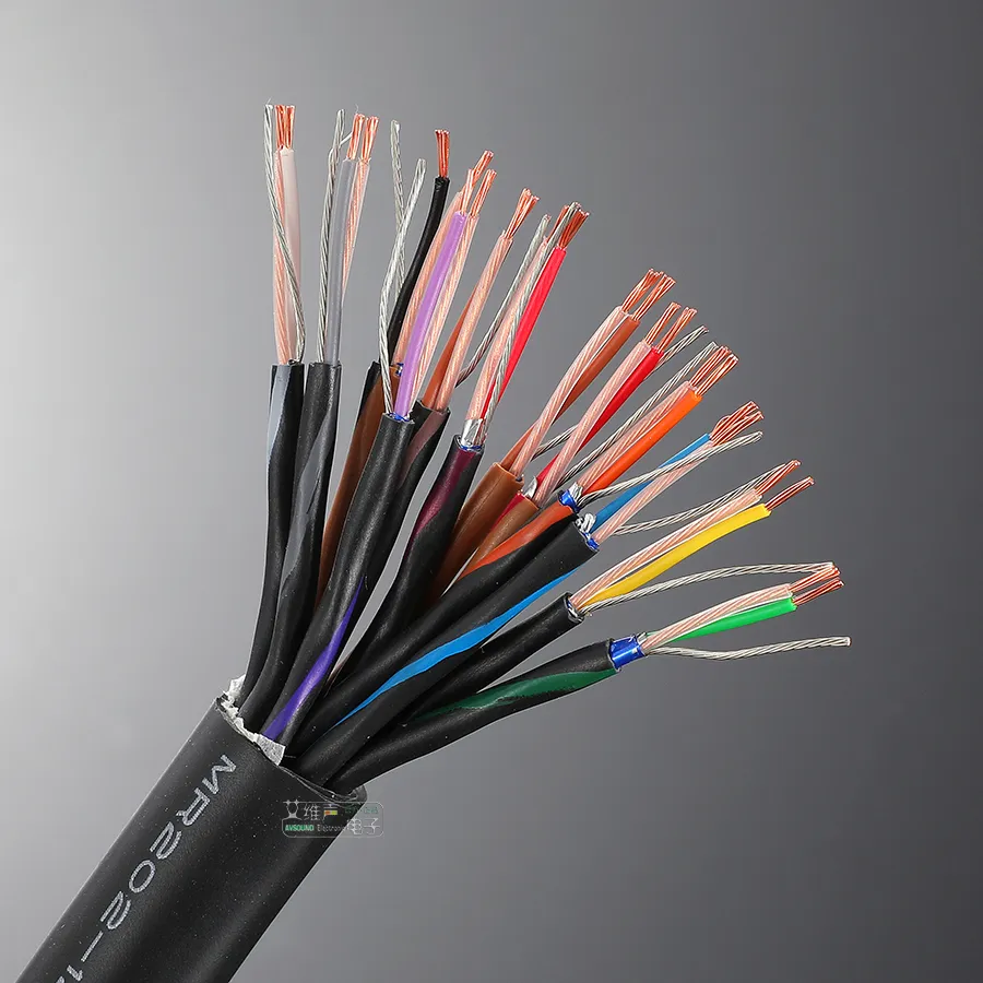 Original Canare Mr202-12At Multichannel Microphone Cable, Recording ...