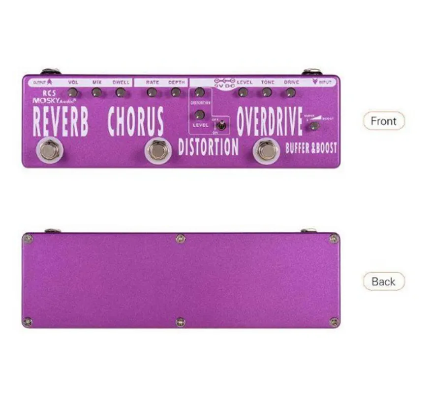 DHgate.com:Mosky dc5/rd5/rc5/be5 Metal Cover Multi-Accessories for ...