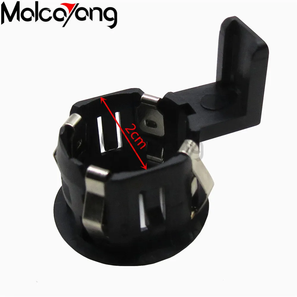 DHgate.com:89348-06020 PDC Parking Sensor Bracket | Replaces Factory ...