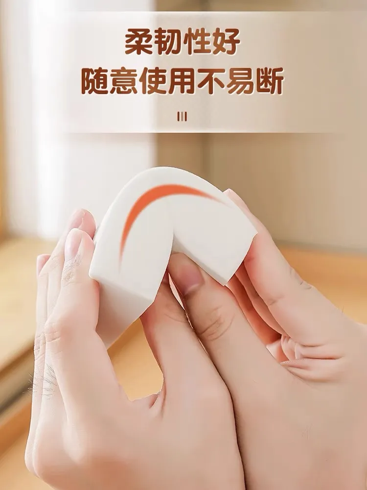 Nano Magic Cleaning Sponge: High-Density Acf Cof Melamine Foam for ...