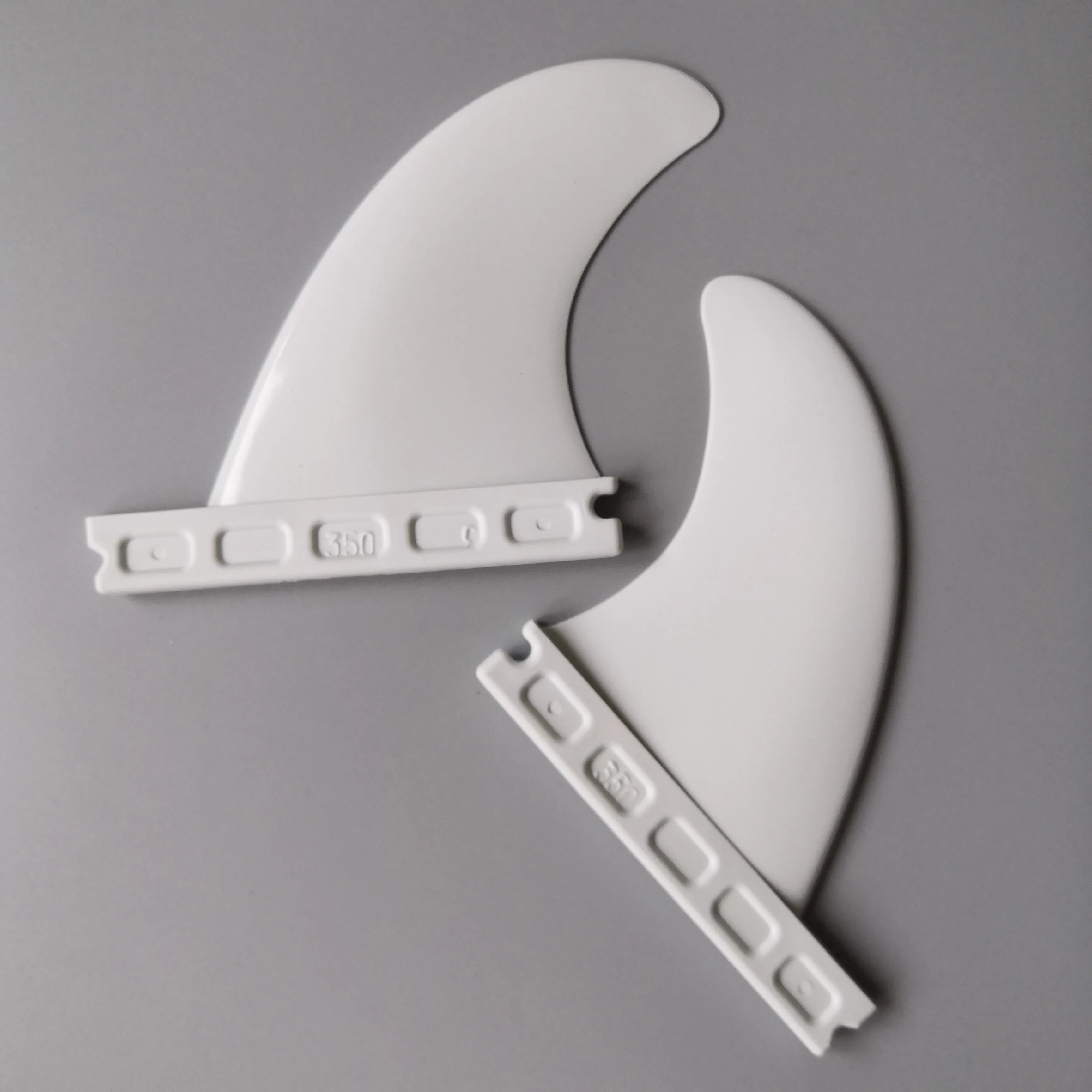 DHgate.com:White Surfboard Small Size 2-Piece Surf Fin Set: Durable ...