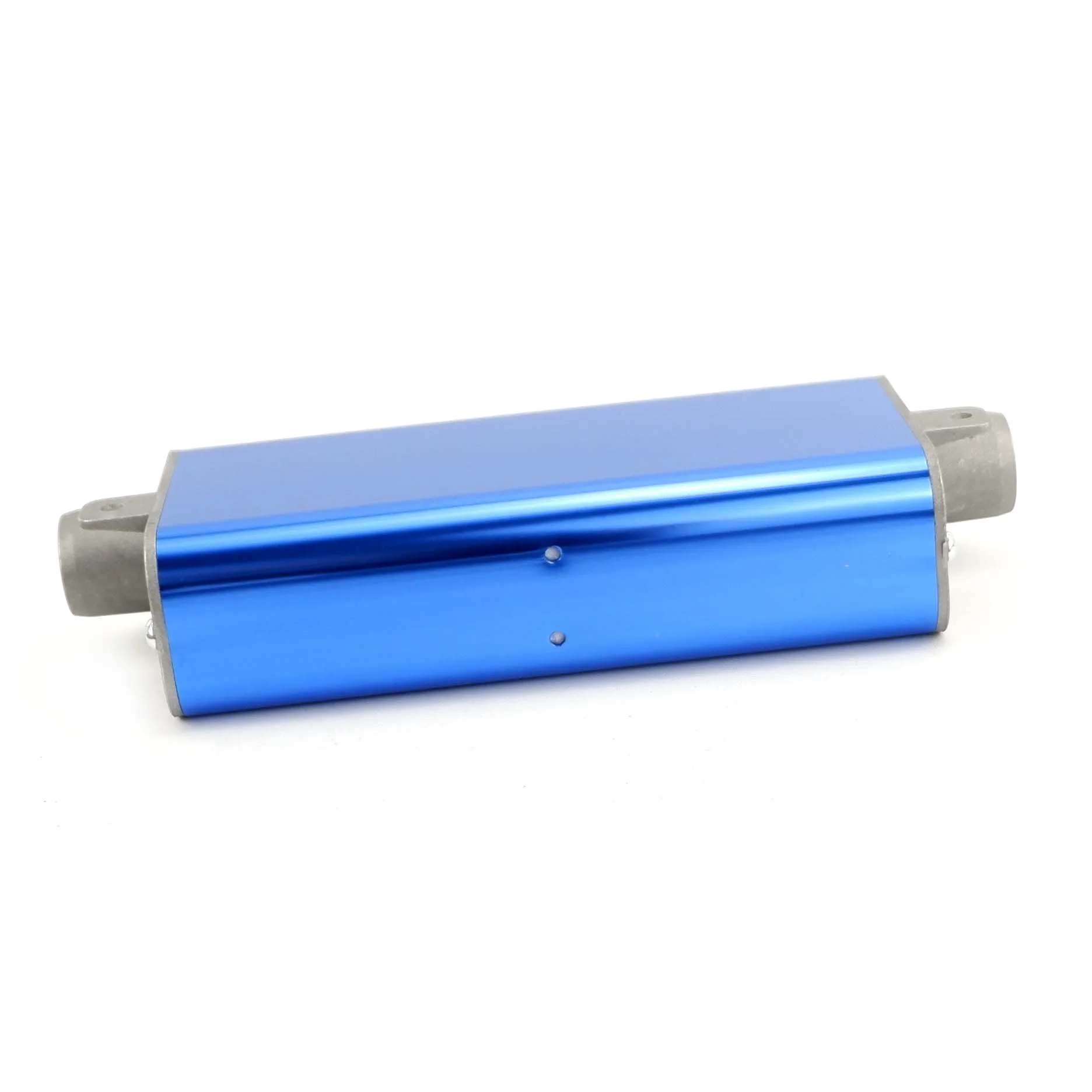 24mm S-Curved Aluminum Muffler Silencer for Diesel Parking Heater ...