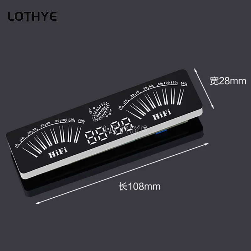 DHgate.com:Mini Audio Music Spectrum Voice Control Led Pickup Rhythm ...