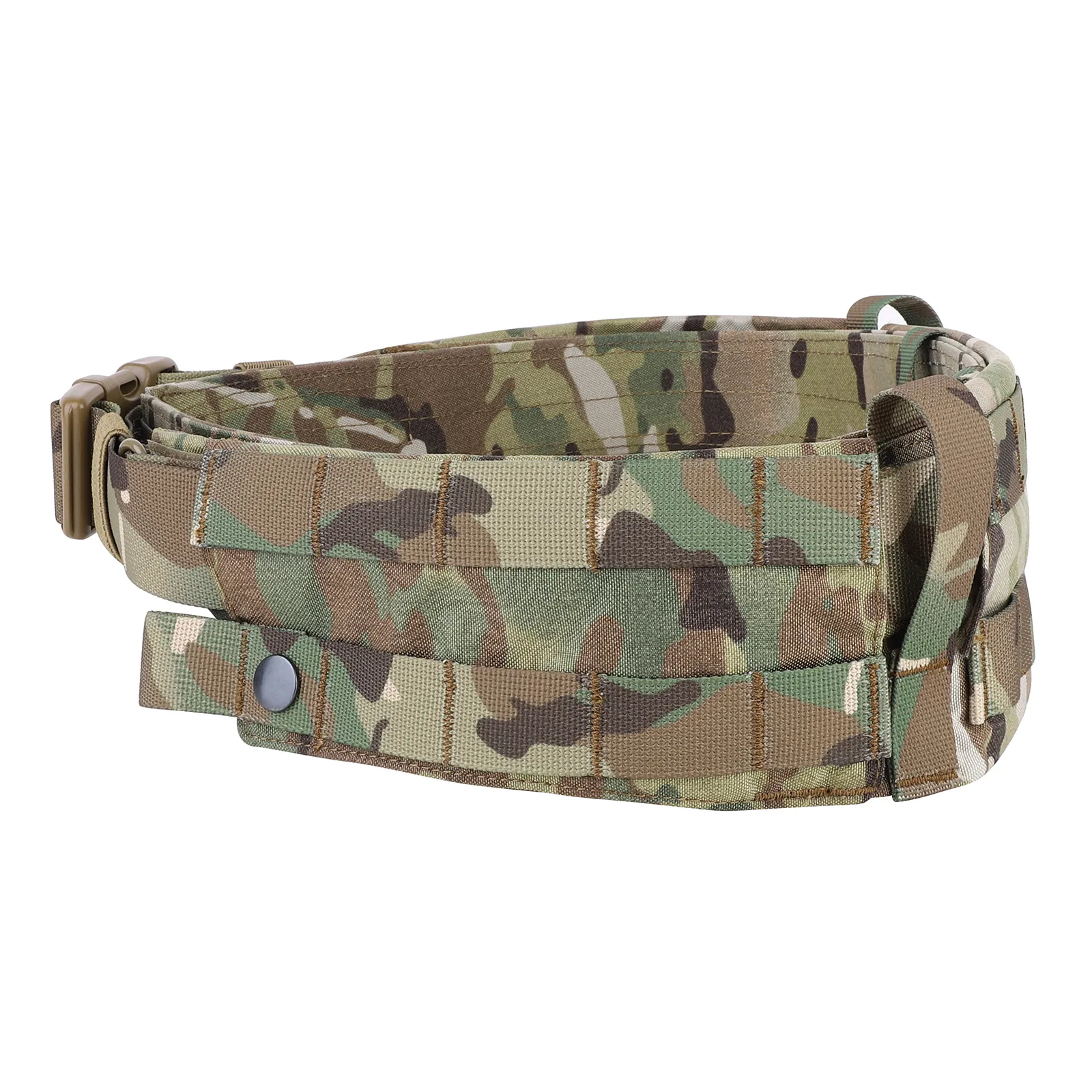 2024KRYDEX MRB Tactical Belt System - Quick-Release, Lightweight, MOLLE ...