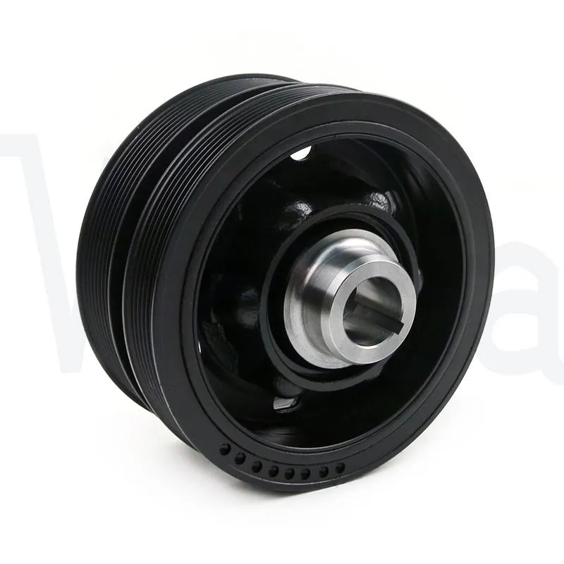 Wooba Crankshaft Pulley Outer LR011972 LR076013 LR107656 LR124257 ...