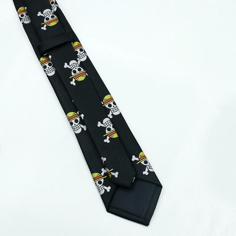 ONE PIECE Anime Cosplay a necktie with Luffy,...