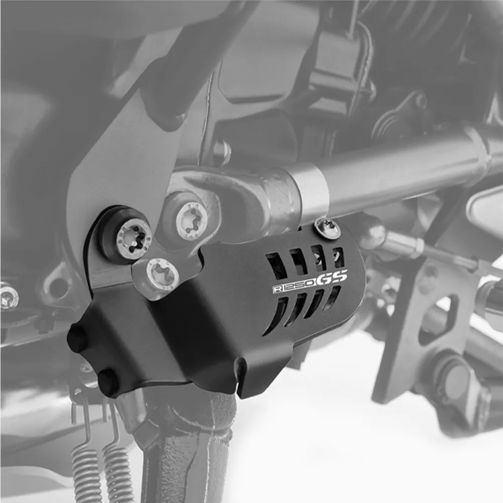 R1250GS Side Stand Switch Guard Protector for BMW R1250GSA R1200GS/LC ...
