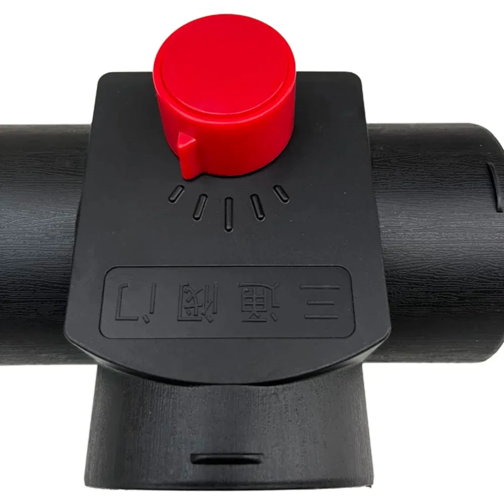 DHgate.com:75mm Aluminum Air Ducting T Piece Connector Outlet w/Dual ...