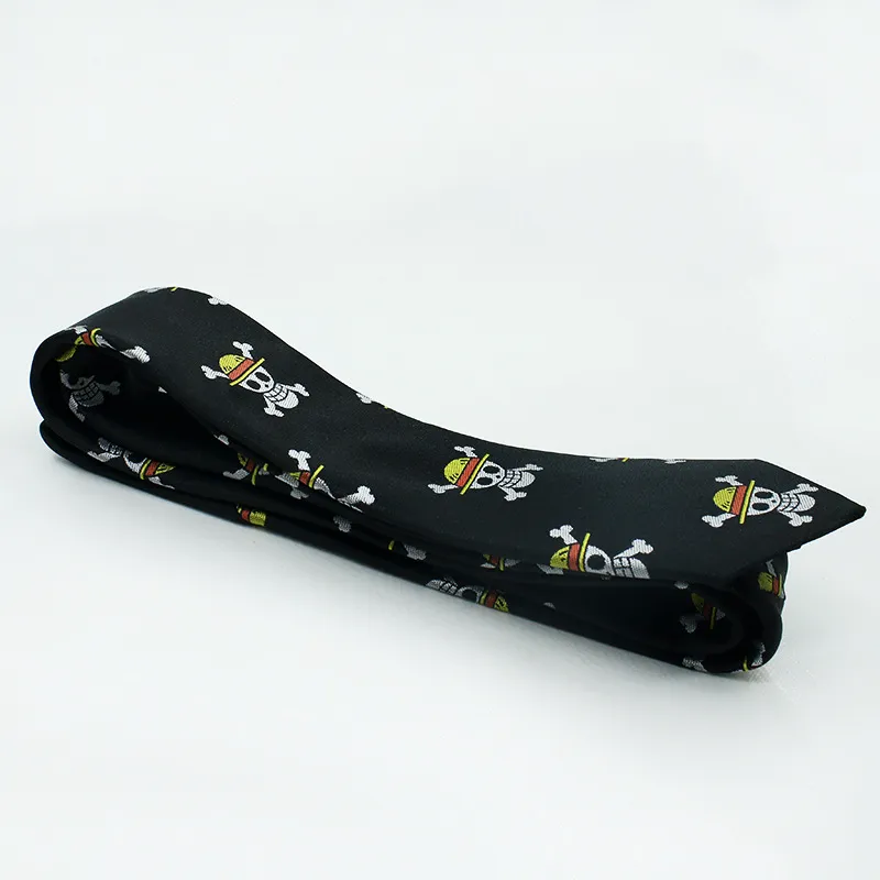 ONE PIECE Anime Cosplay a necktie with Luffy,...