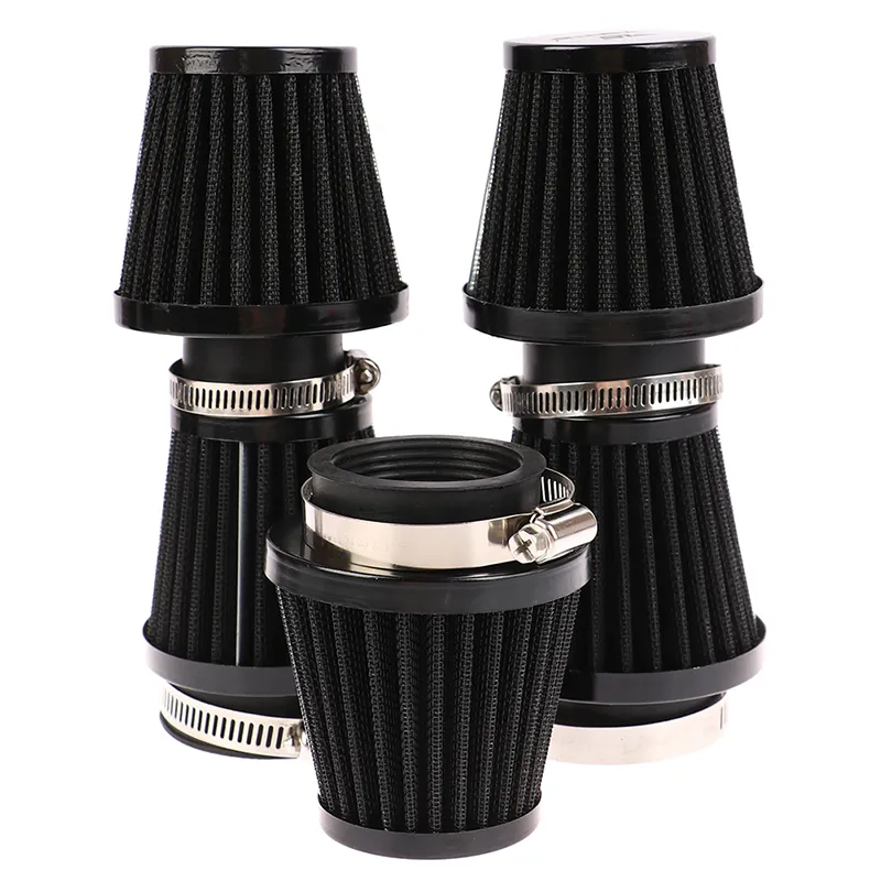 DHgate.com:Motorcycle Air Filter 35/38/42/45/50/55/58mm Universal Fit ...