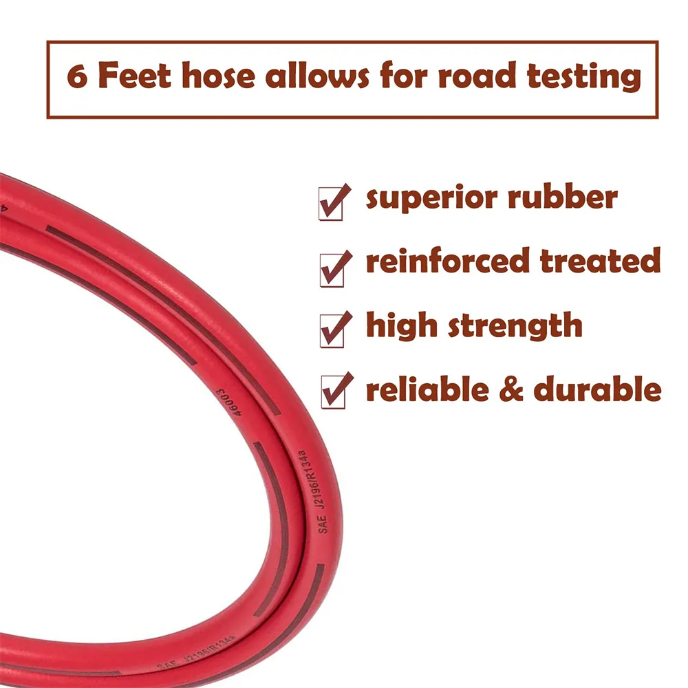 High-Performance TU-32-20 Diesel exhaust gas recirculation system Test ...