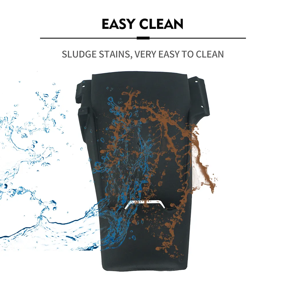 2024R1200GS LC Motorcycle Front/Rear Wheel Hugger Fender Cover Mudguard ...