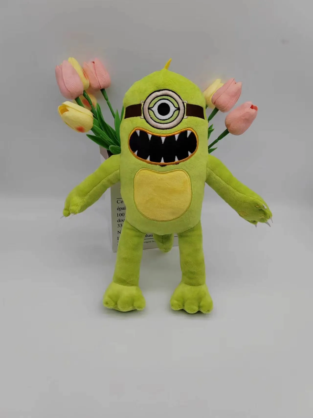 Joyville Horror Plush Toys, 25-35cm Halloween Christmas Stuffed Doll ...