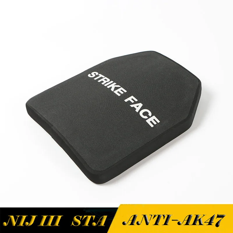 DHgate.com:NIJ III+ UHMWPE Polyethylene Bulletproof Plate - Lightweight ...