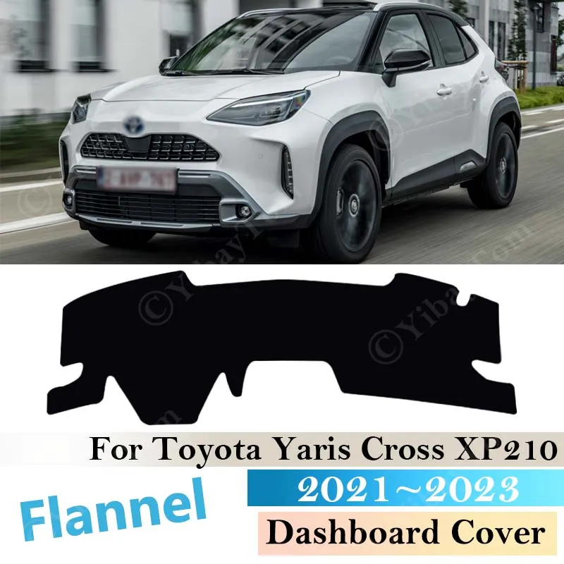 Toyota yaris dashboard cover store