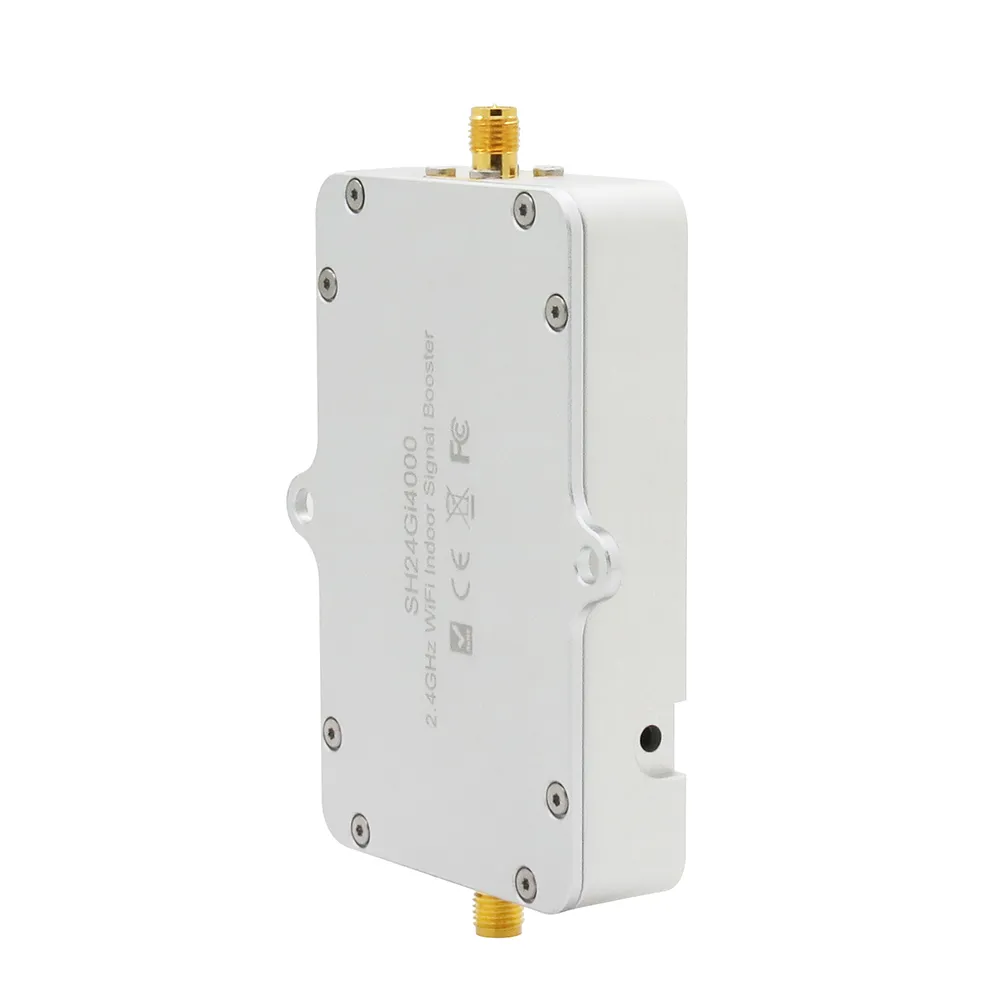 DHgate.com:4000mW (36dBm) IEEE 802.11a/n WiFi Signal Booster Monitor ...