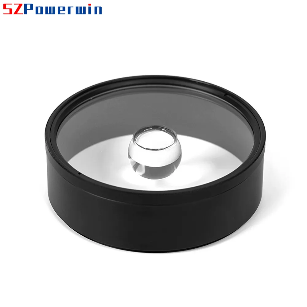 DHgate.com:77mm Universal Crystal Glass Prism Filter for DSLR Cameras ...