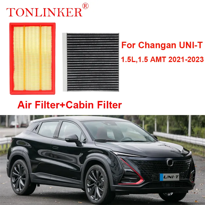 TONLINKER Cabin furnace filters for Changan...