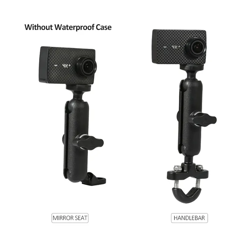 Action Camera Bike Mount: U Bolt Style, Secure &... From Ddmyapr, $17. ...
