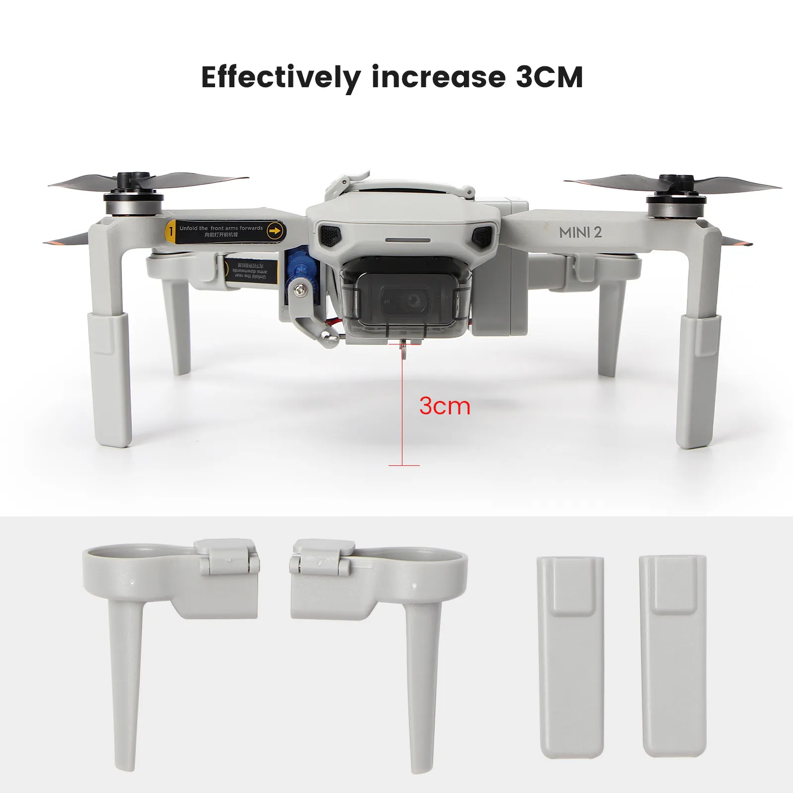 Universal Airdrop Delivery System for DJI & FIMI Drones | Fishing ...